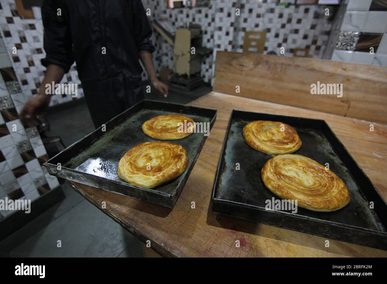 Srinagar, Jammu and Kashmir, India. 21st May, 2020. SRINAGAR, KASHMIR ...