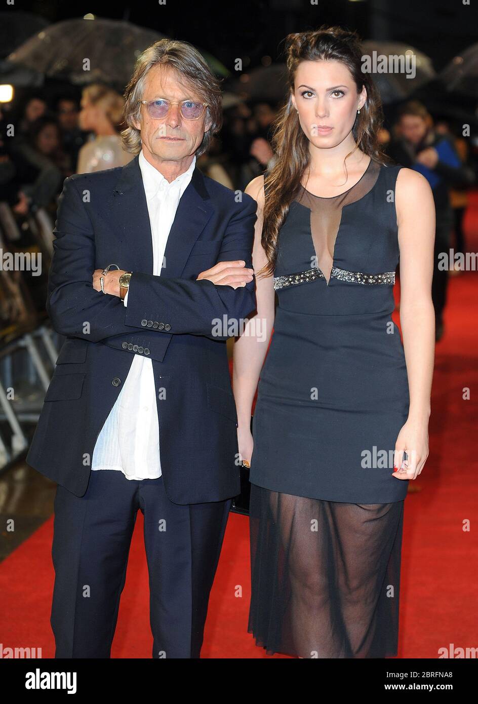 Bruce robinson and daughter hi-res stock photography and images - Alamy