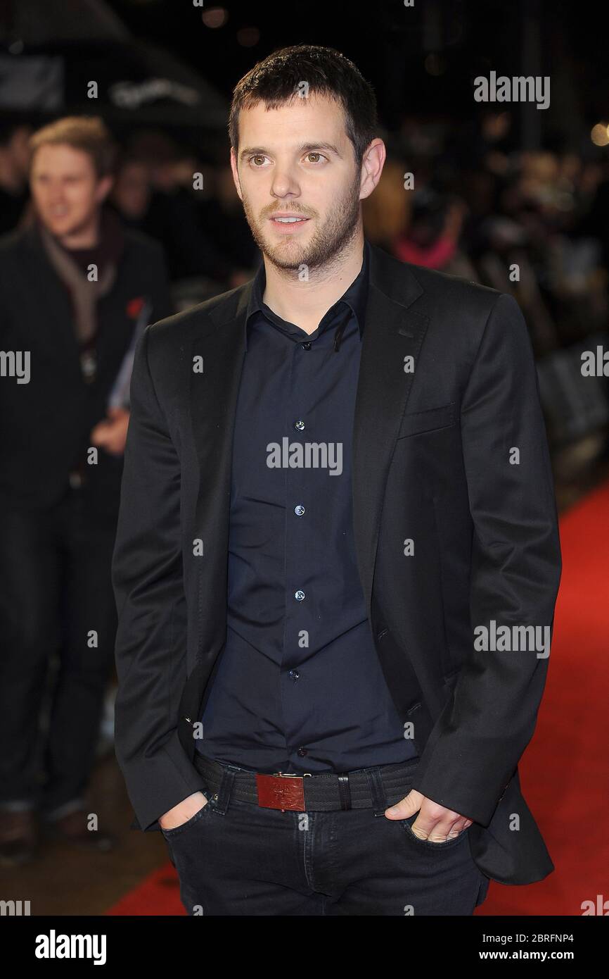 Mike Skinner from The Streets attending The UK Premiere of The Rum ...