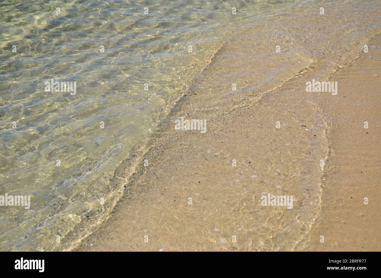 Patterns of movement of water in the pool Stock Photo - Alamy