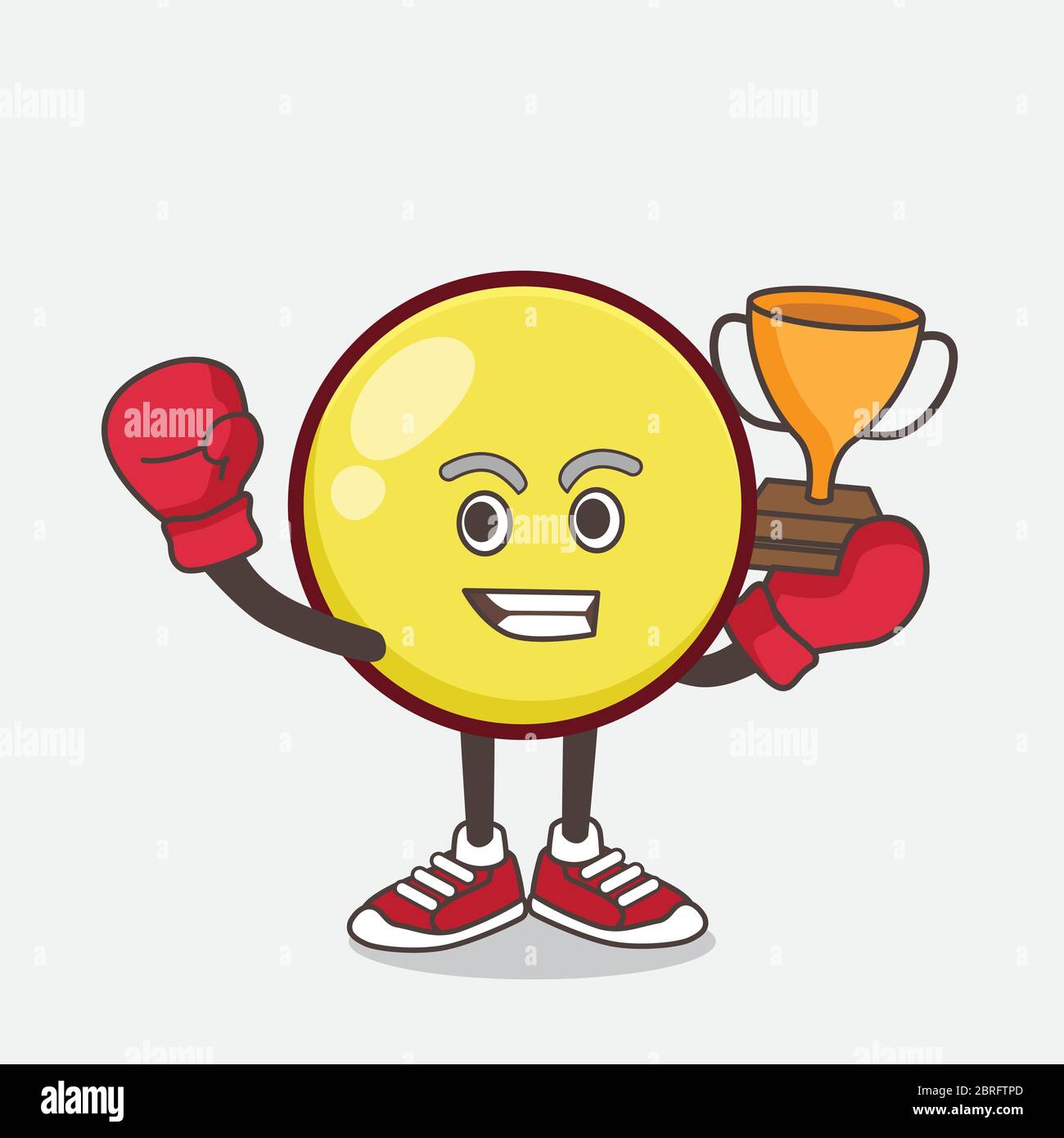 Winner emoji