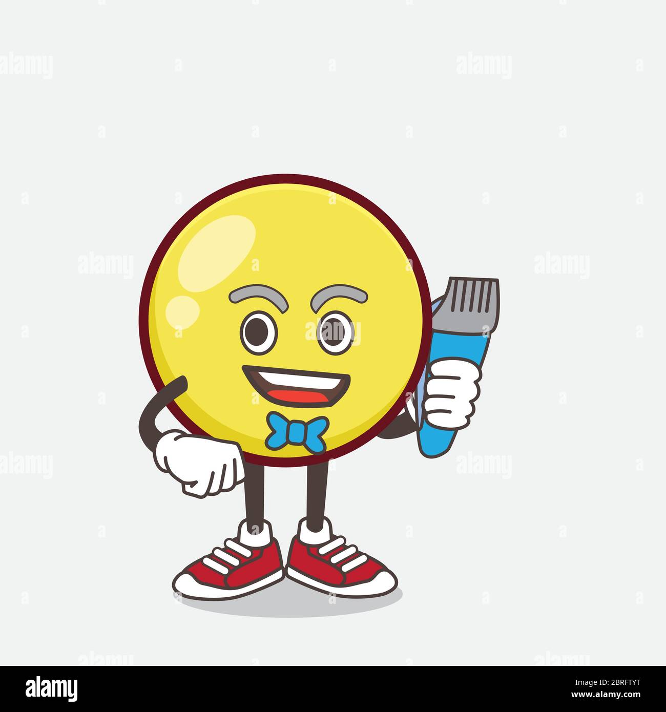 Smiley Faces With Hair