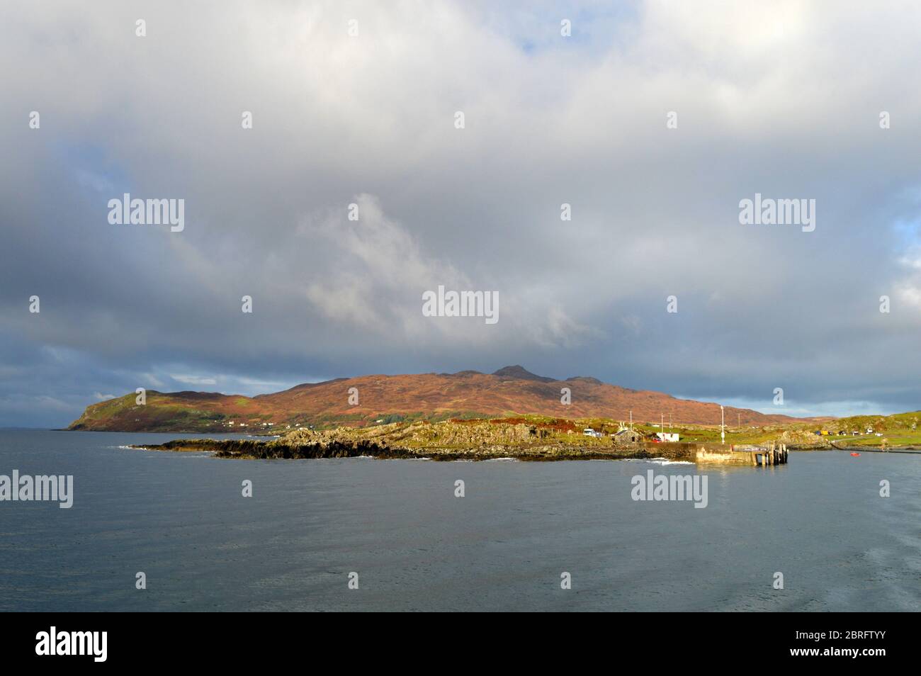 Ardnamurchan peninsula kilchoan hi-res stock photography and images - Alamy