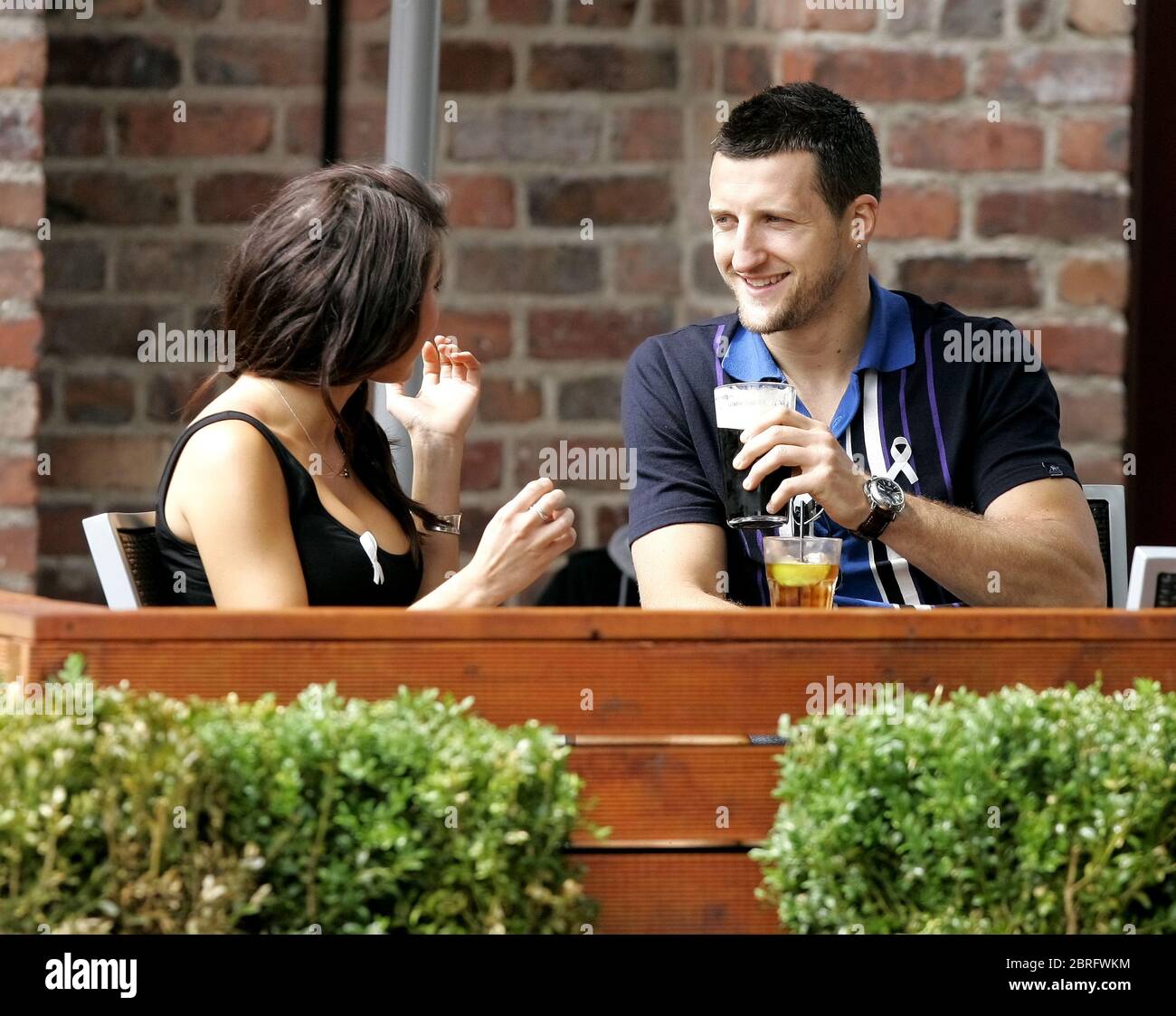 Celebrities out in Liverpool credit Ian Fairbrother/Alamy Stock Photos ...