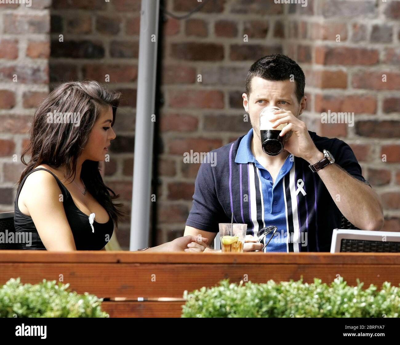 Celebrities out in Liverpool credit Ian Fairbrother/Alamy Stock Photos ...