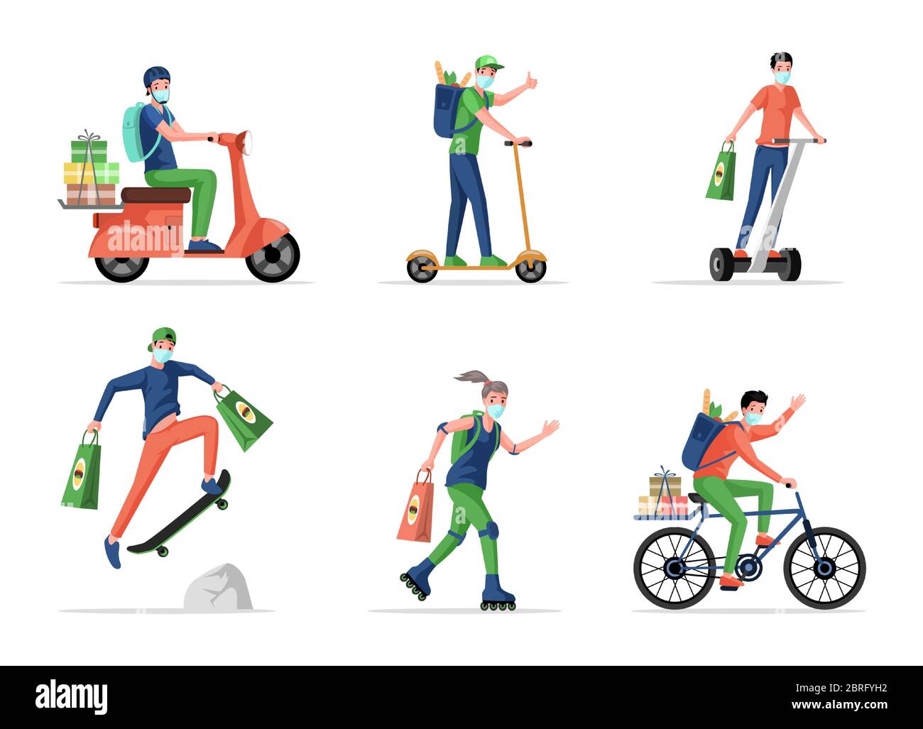 Non roller Stock Vector Images - Alamy