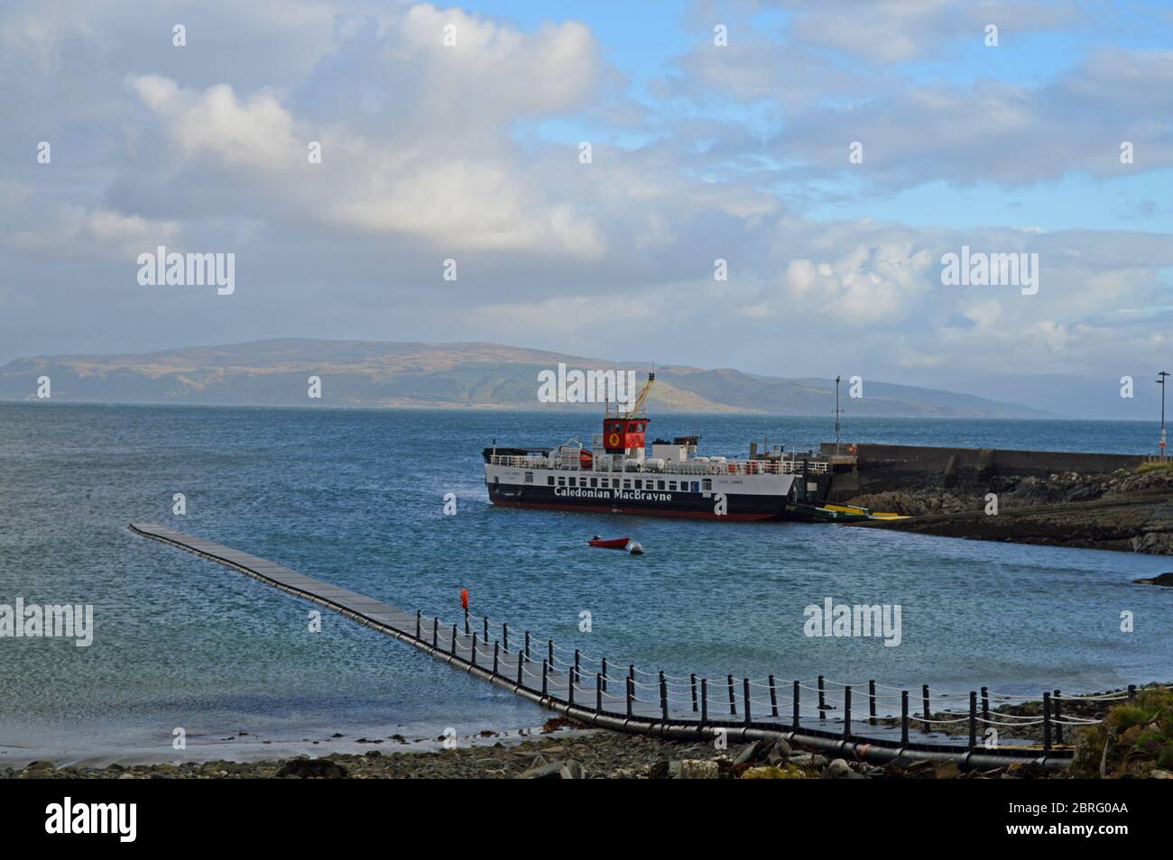 Kilchoan boat trip hi-res stock photography and images - Alamy