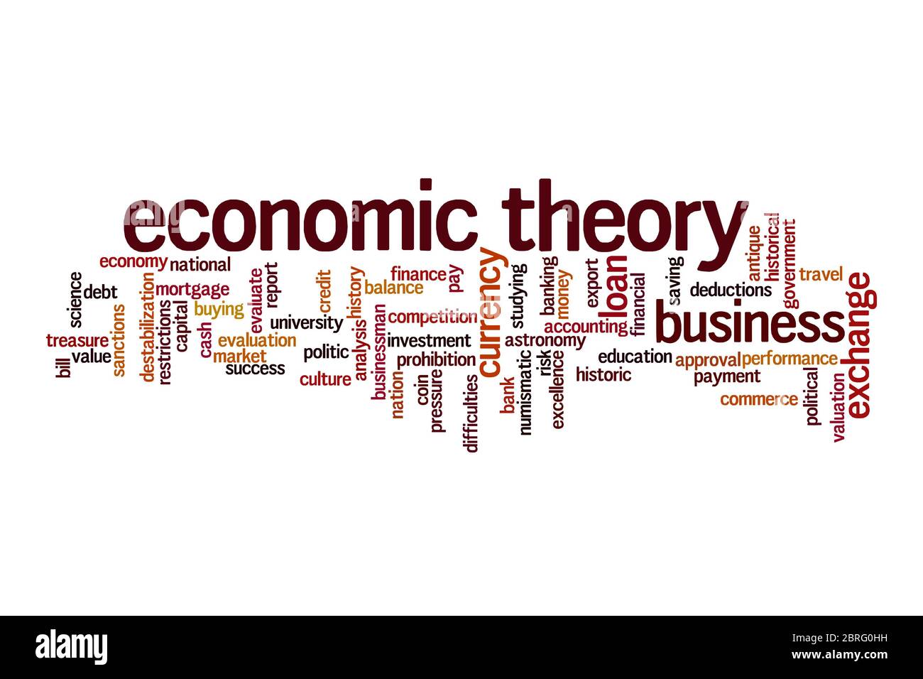 Economic theory hi-res stock photography and images - Alamy