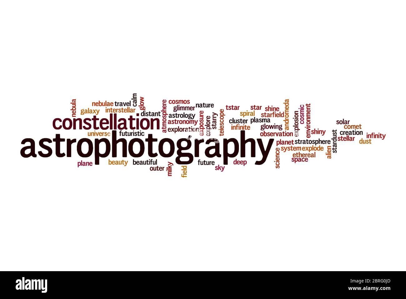 Starry concept Cut Out Stock Images & Pictures - Alamy