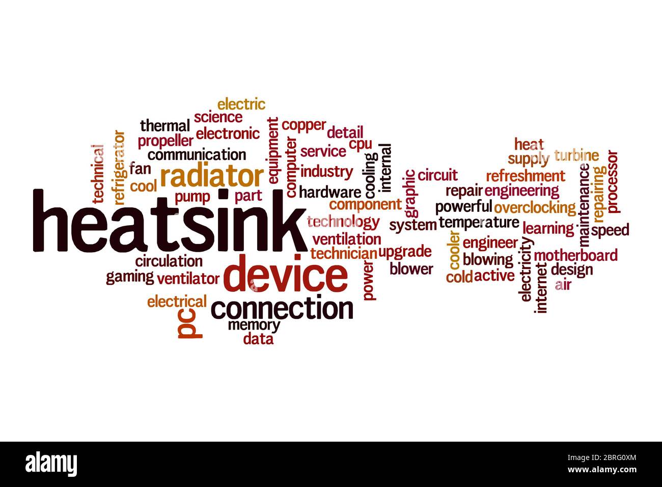 Heatsink fan Cut Out Stock Images & Pictures - Alamy