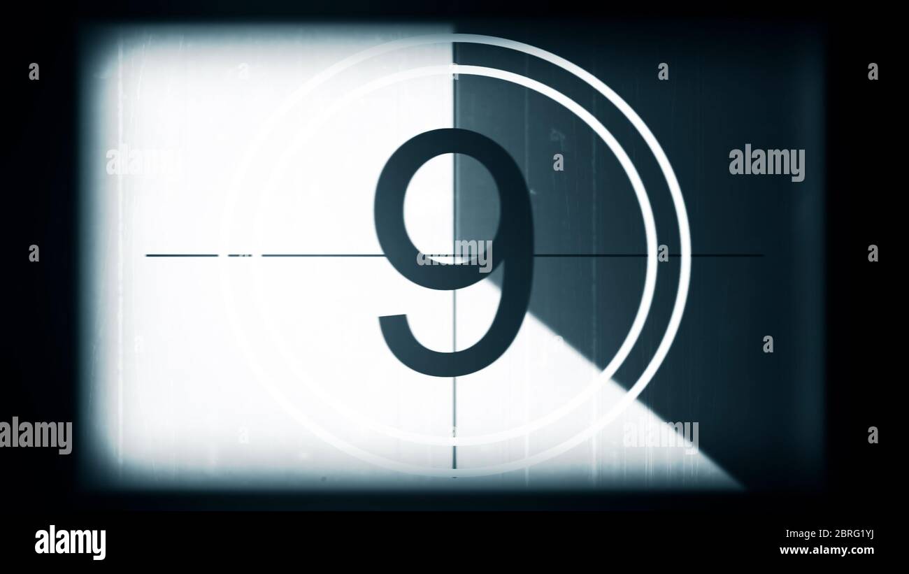 Countdown clock channel hi-res stock photography and images - Alamy