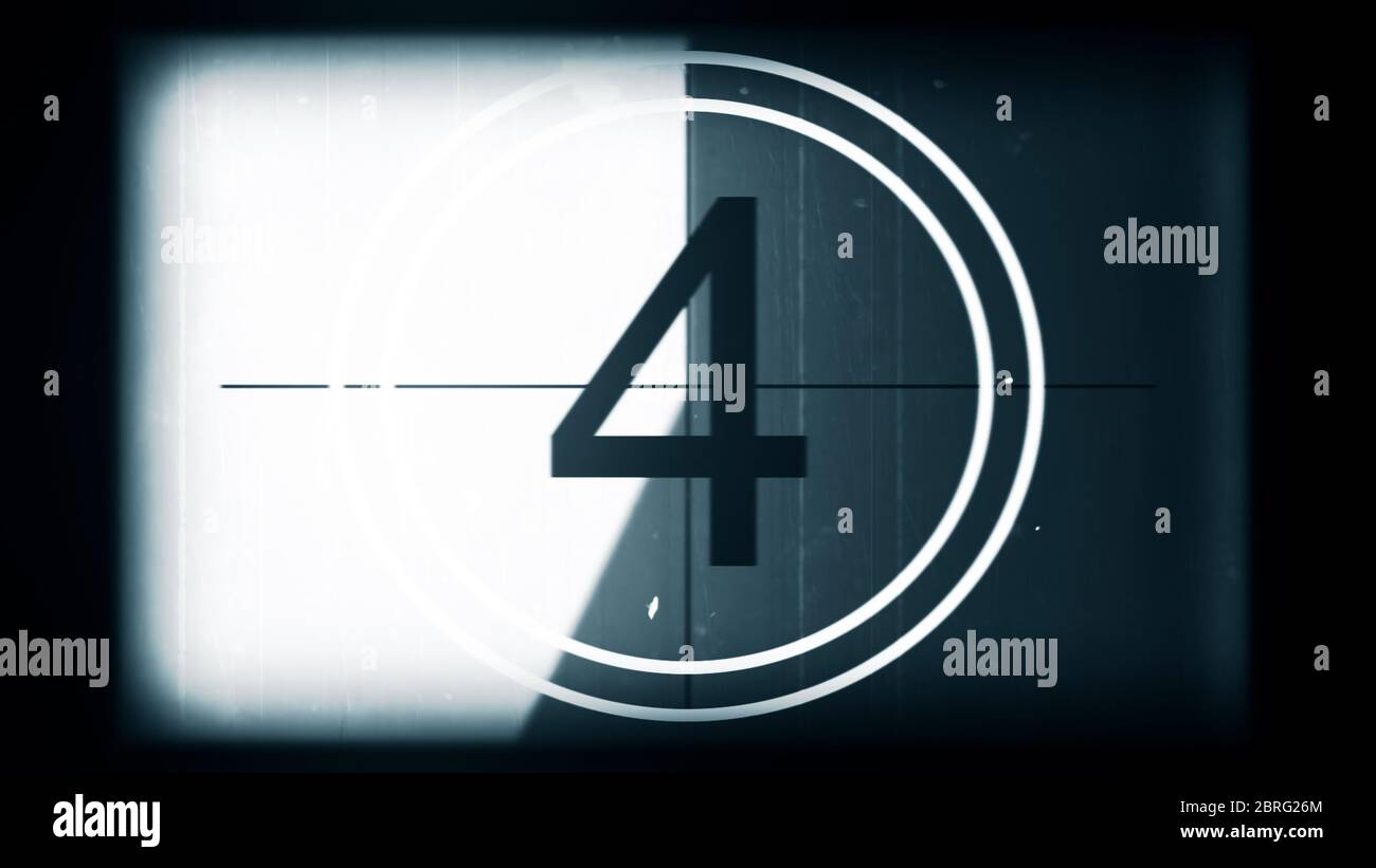 Countdown clock channel hi-res stock photography and images - Alamy