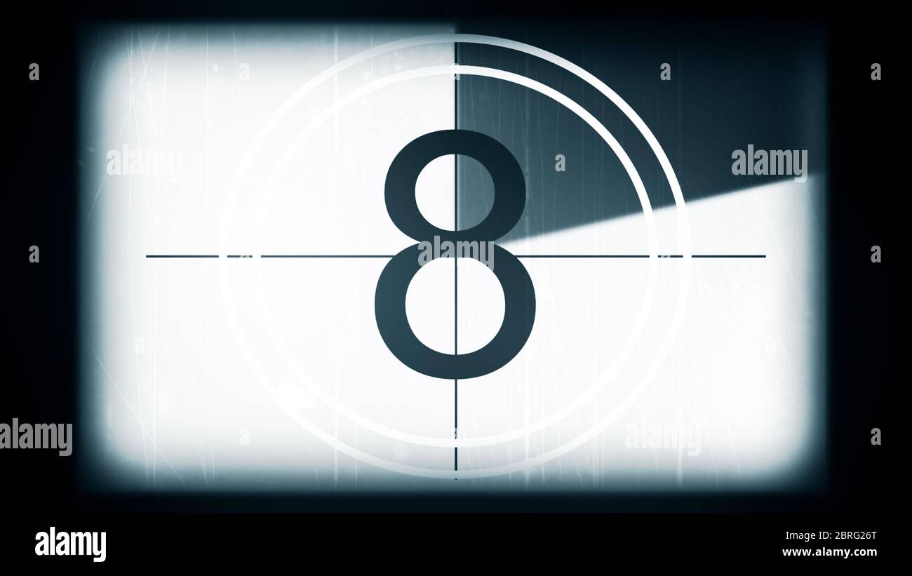 Countdown clock channel hi-res stock photography and images - Alamy