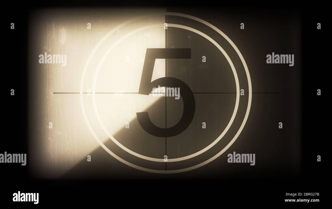 Countdown clock channel hi-res stock photography and images - Alamy