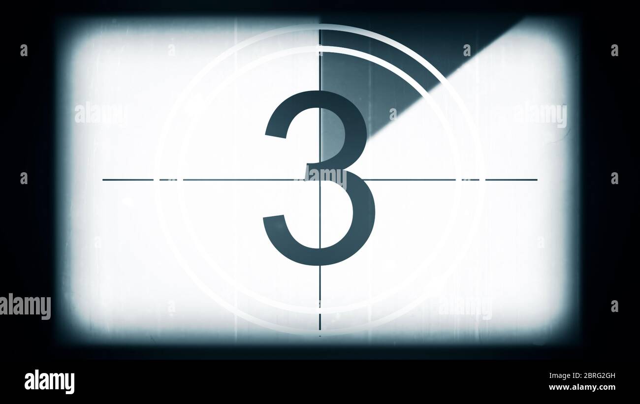 Countdown clock channel hi-res stock photography and images - Alamy