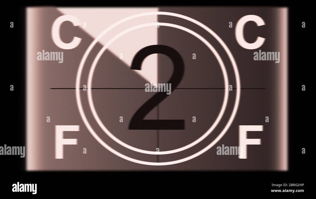 Countdown clock channel hi-res stock photography and images - Alamy