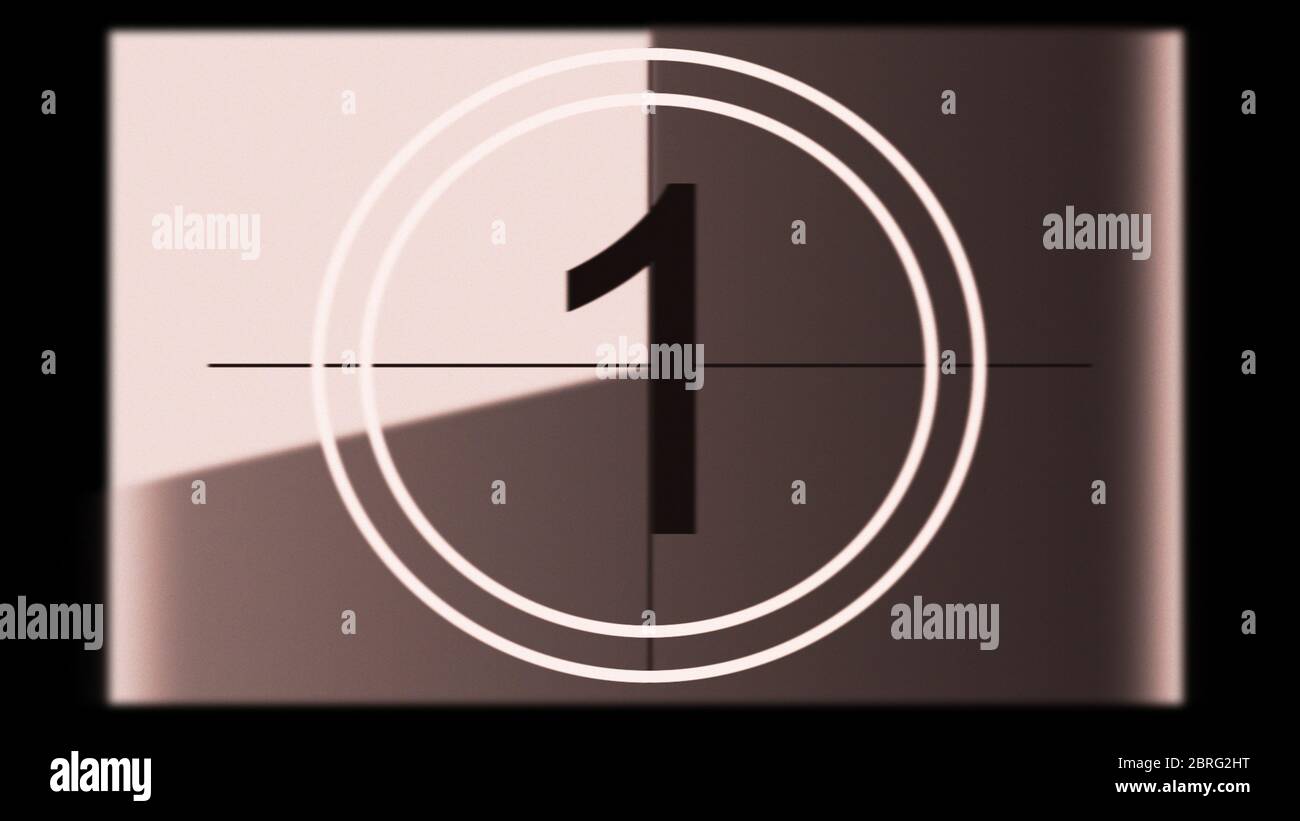 Countdown clock channel hi-res stock photography and images - Alamy