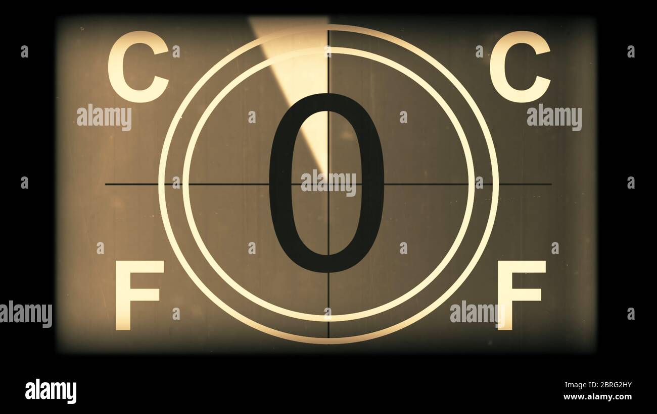 Countdown clock channel hi-res stock photography and images - Alamy