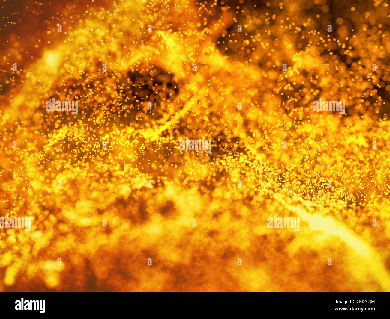 Hot Volcanic Magma, Lava Background Stock Photo - Alamy