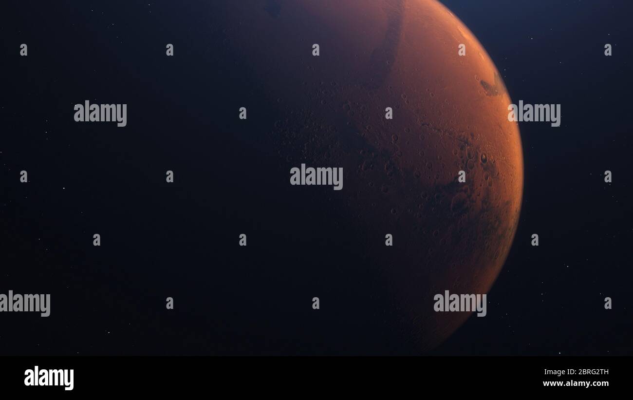 Mars Wallpaper Nasa