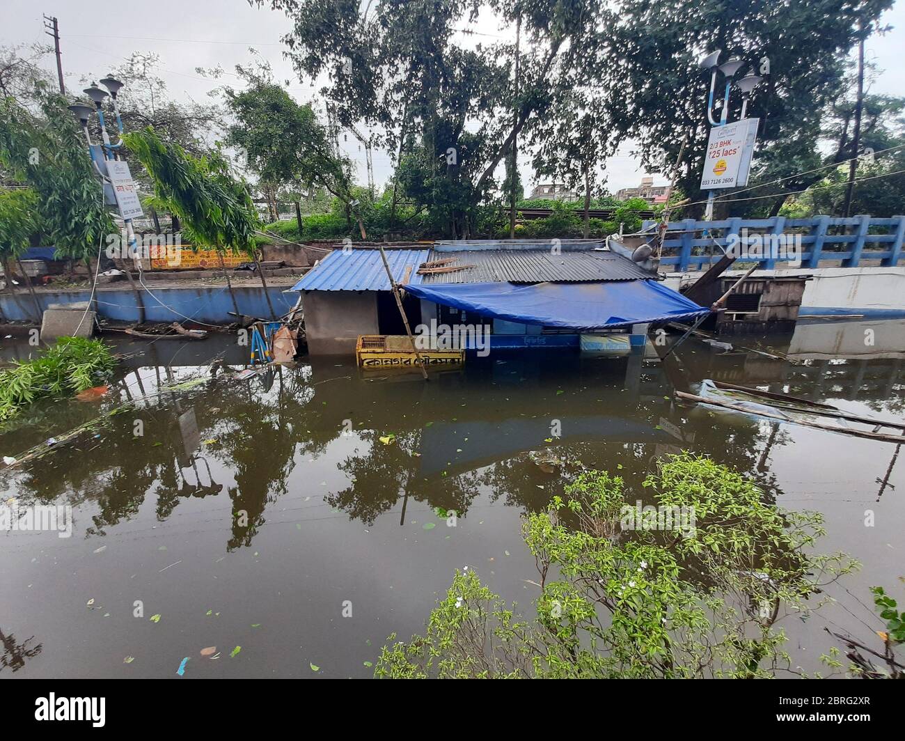 Amphan super cyclone hi-res stock photography and images - Alamy