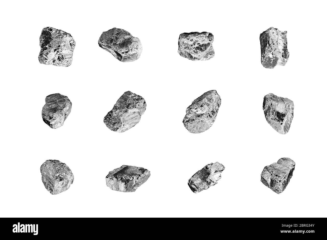 Material samples Black and White Stock Photos & Images - Alamy