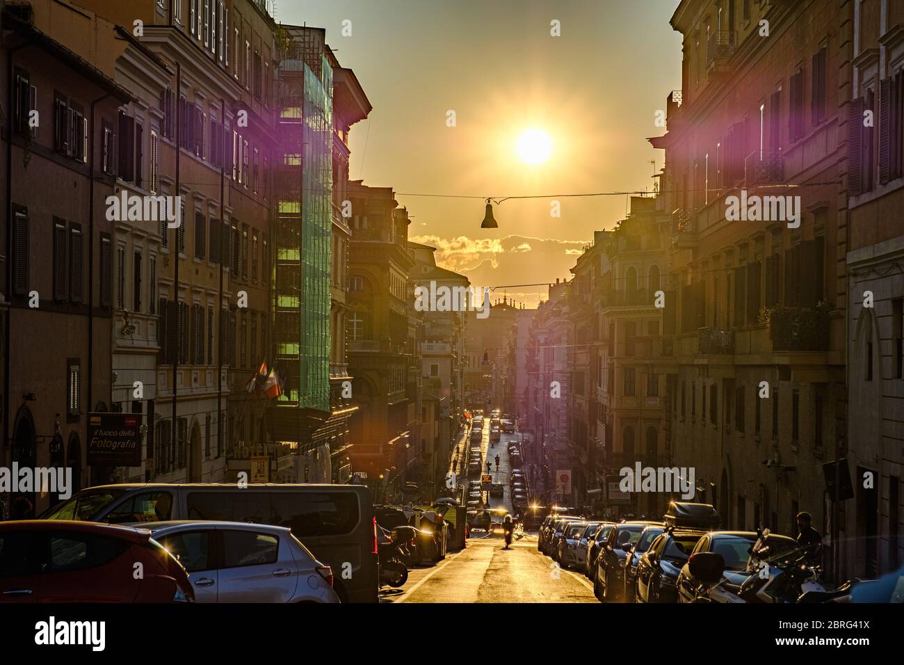 Hdr rome hi-res stock photography and images - Alamy