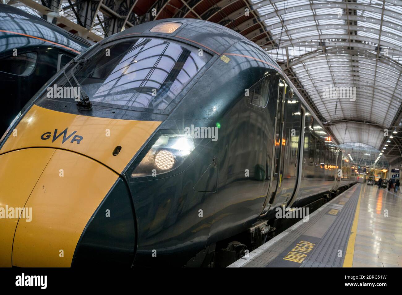 Class 800 train hi-res stock photography and images - Alamy