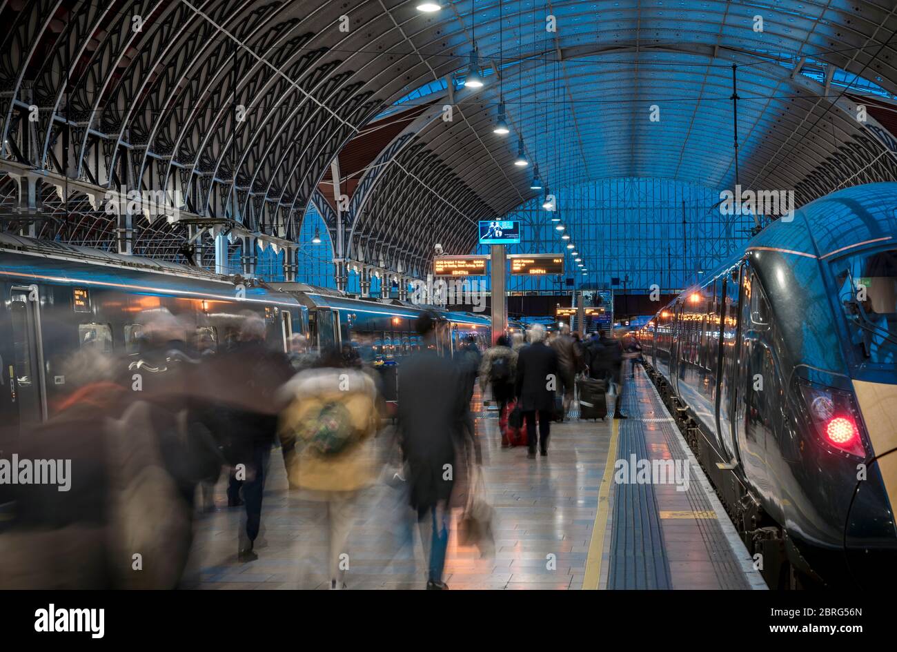 Azuma train station hi-res stock photography and images - Alamy