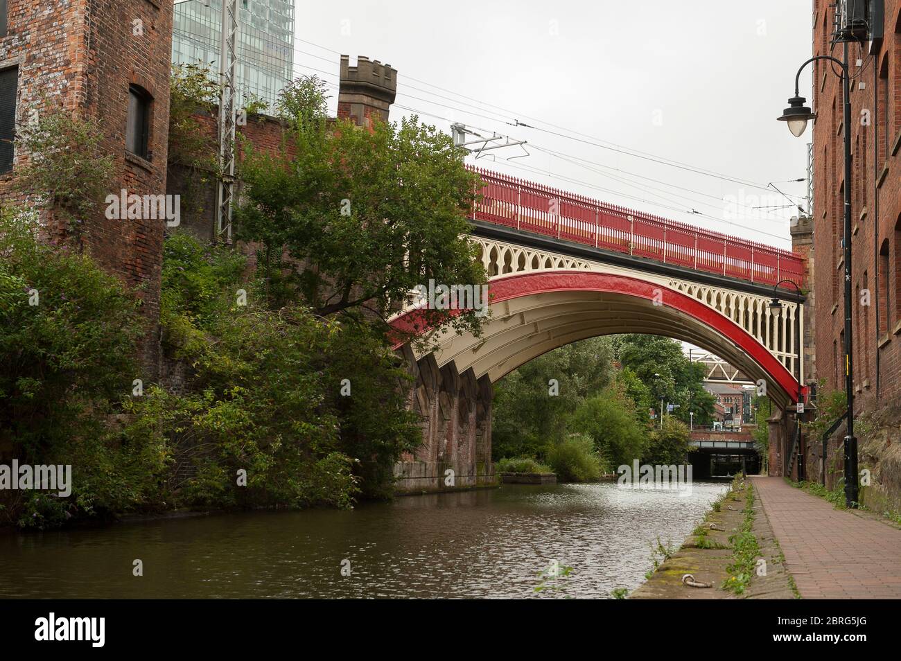 Manchester canal and victorian hi-res stock photography and images - Alamy