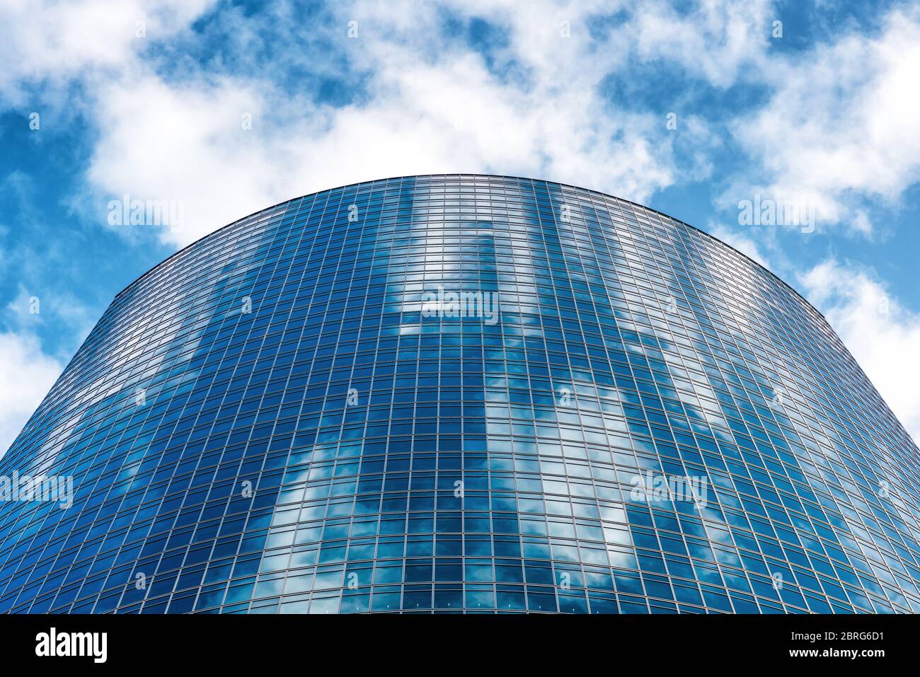 Contemporary Architecture Tower