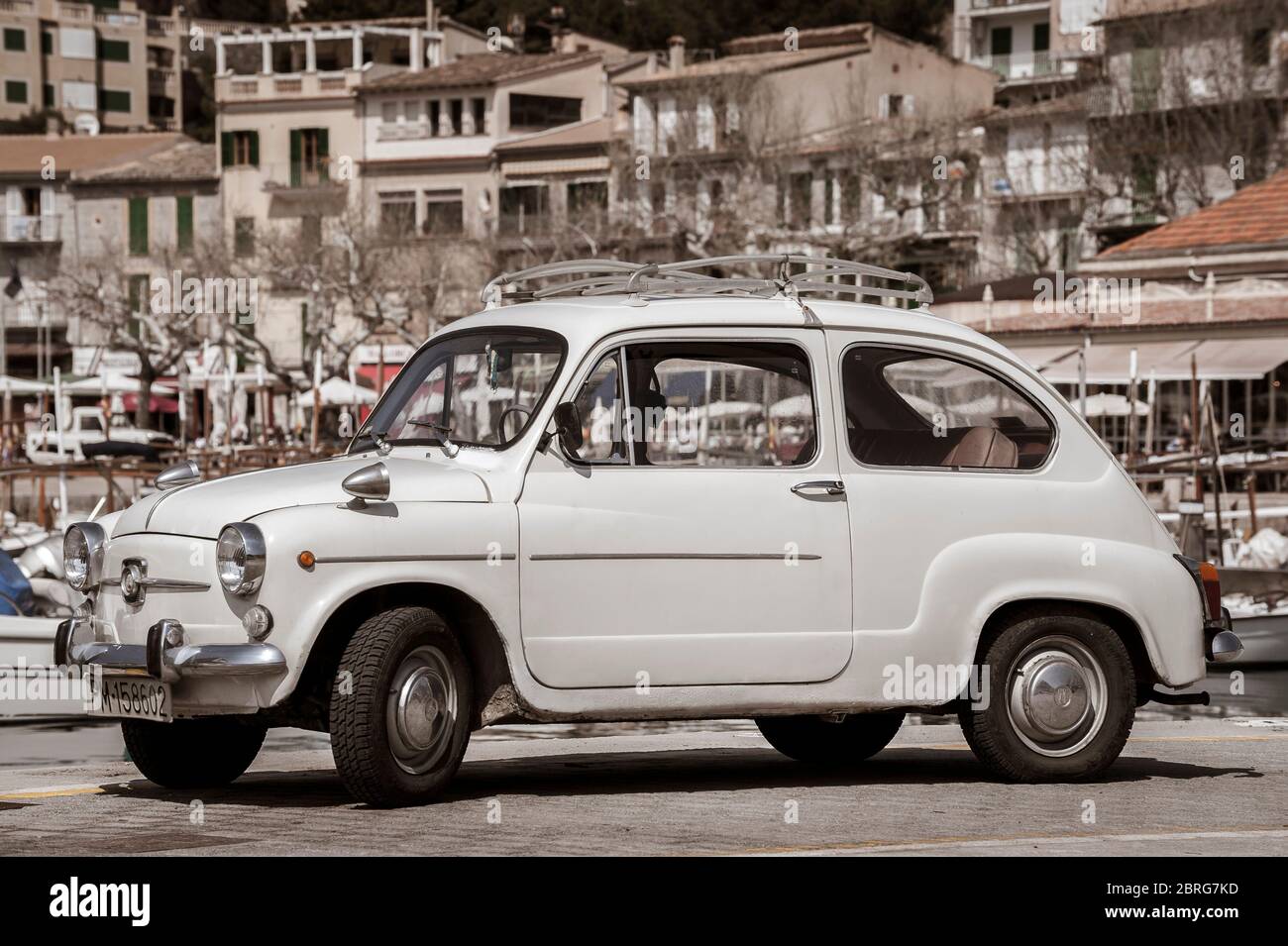 1950s small car hi-res stock photography and images - Alamy