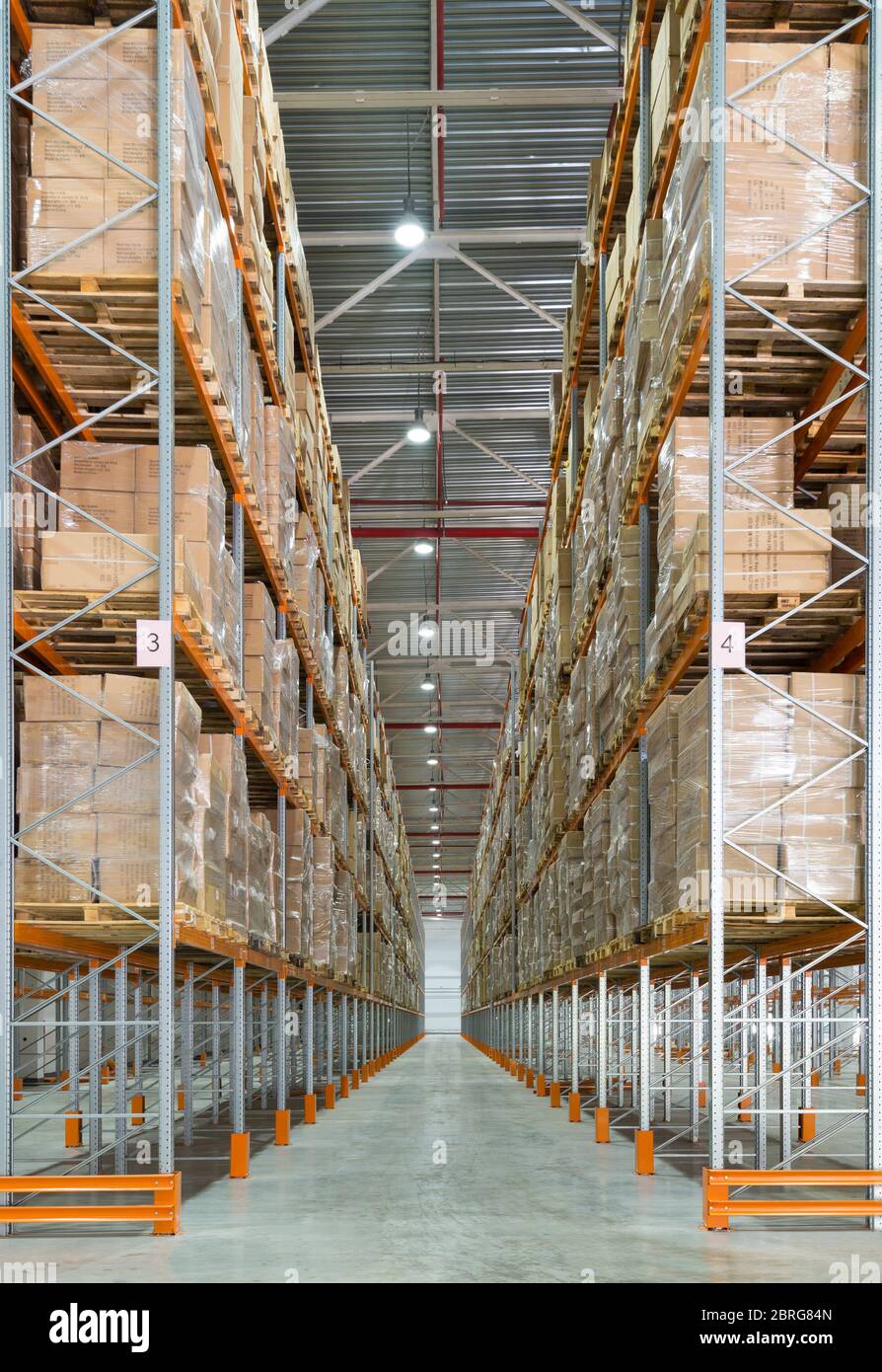 Archive Storage Racks High Resolution Stock Photography and Images - Alamy