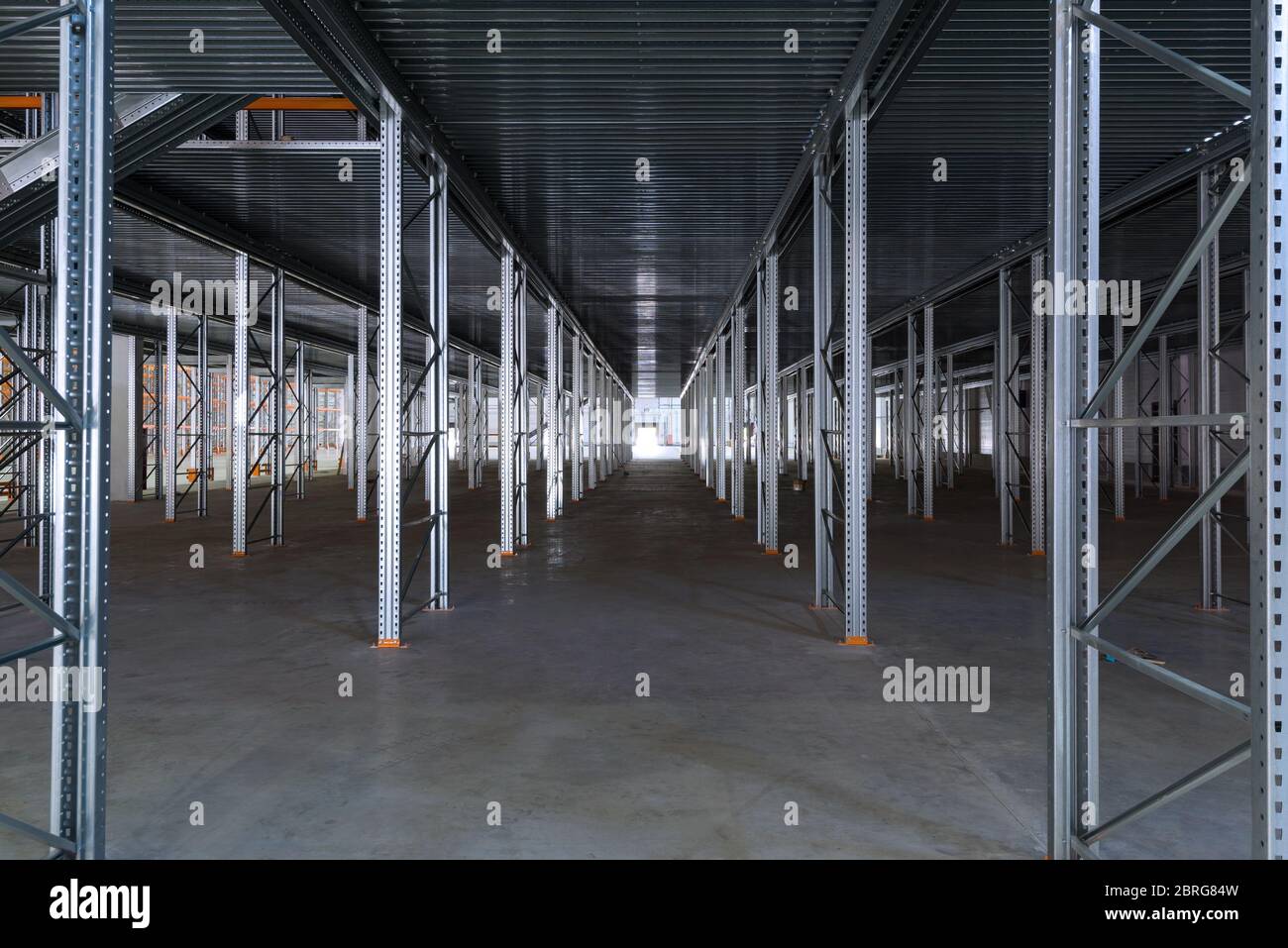 Inside warehouse hi-res stock photography and images - Alamy