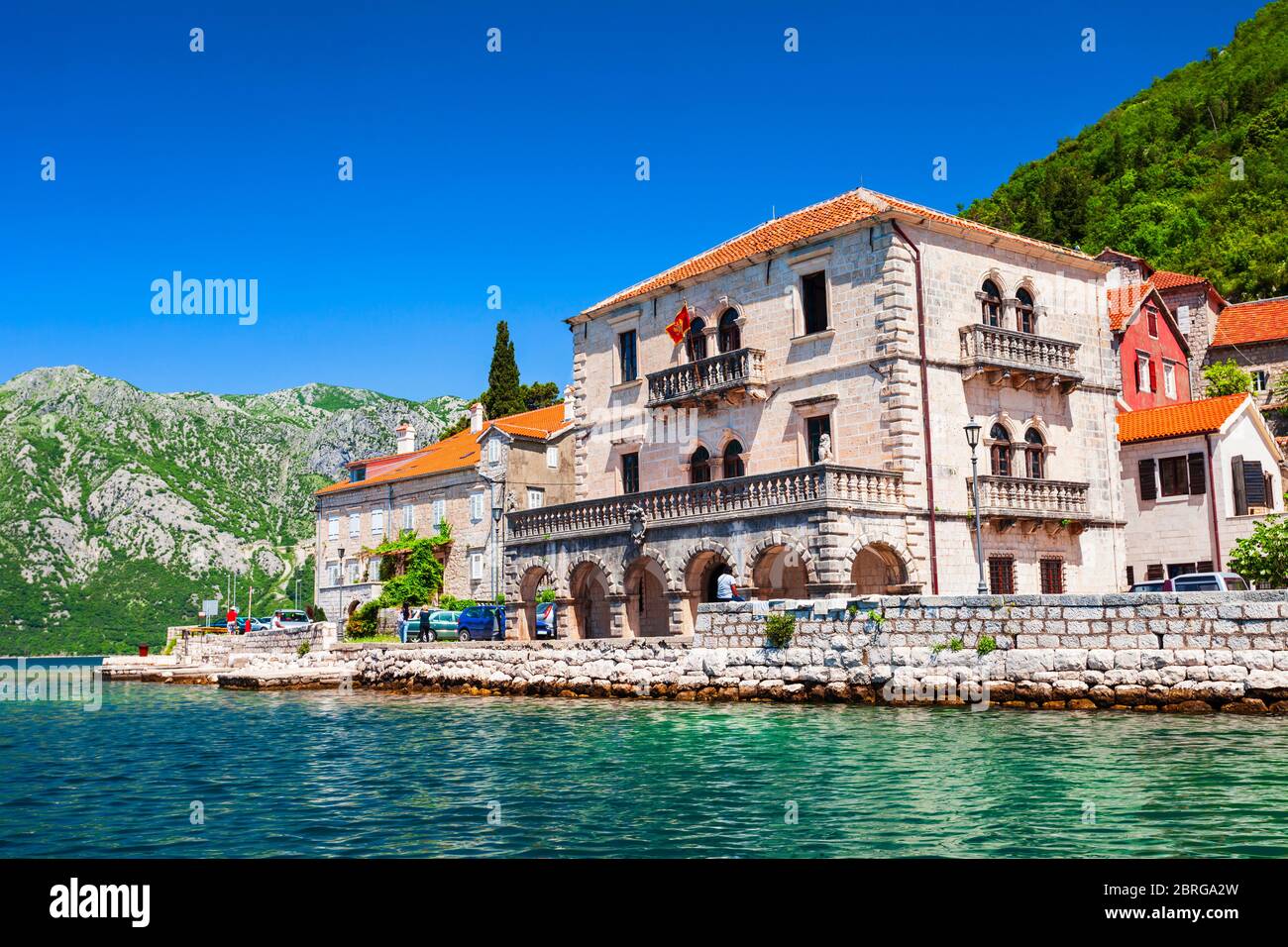 Perasta hi-res stock photography and images - Alamy