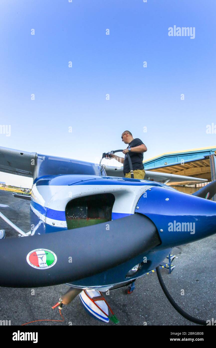 Kerosene engine hi-res stock photography and images - Alamy