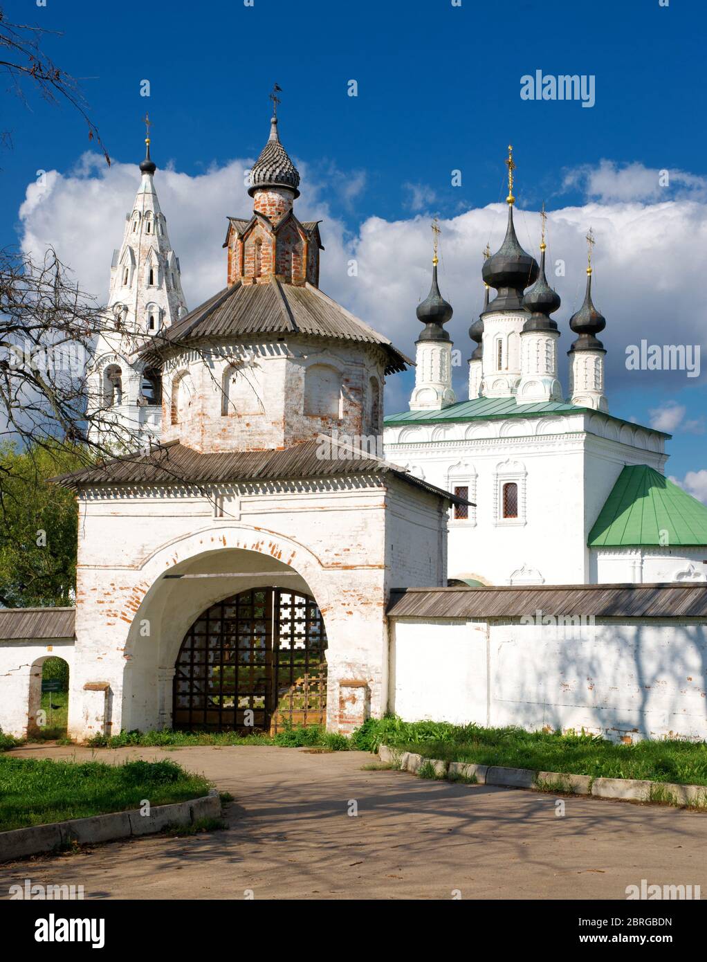 Golden ring of russ hi-res stock photography and images - Alamy