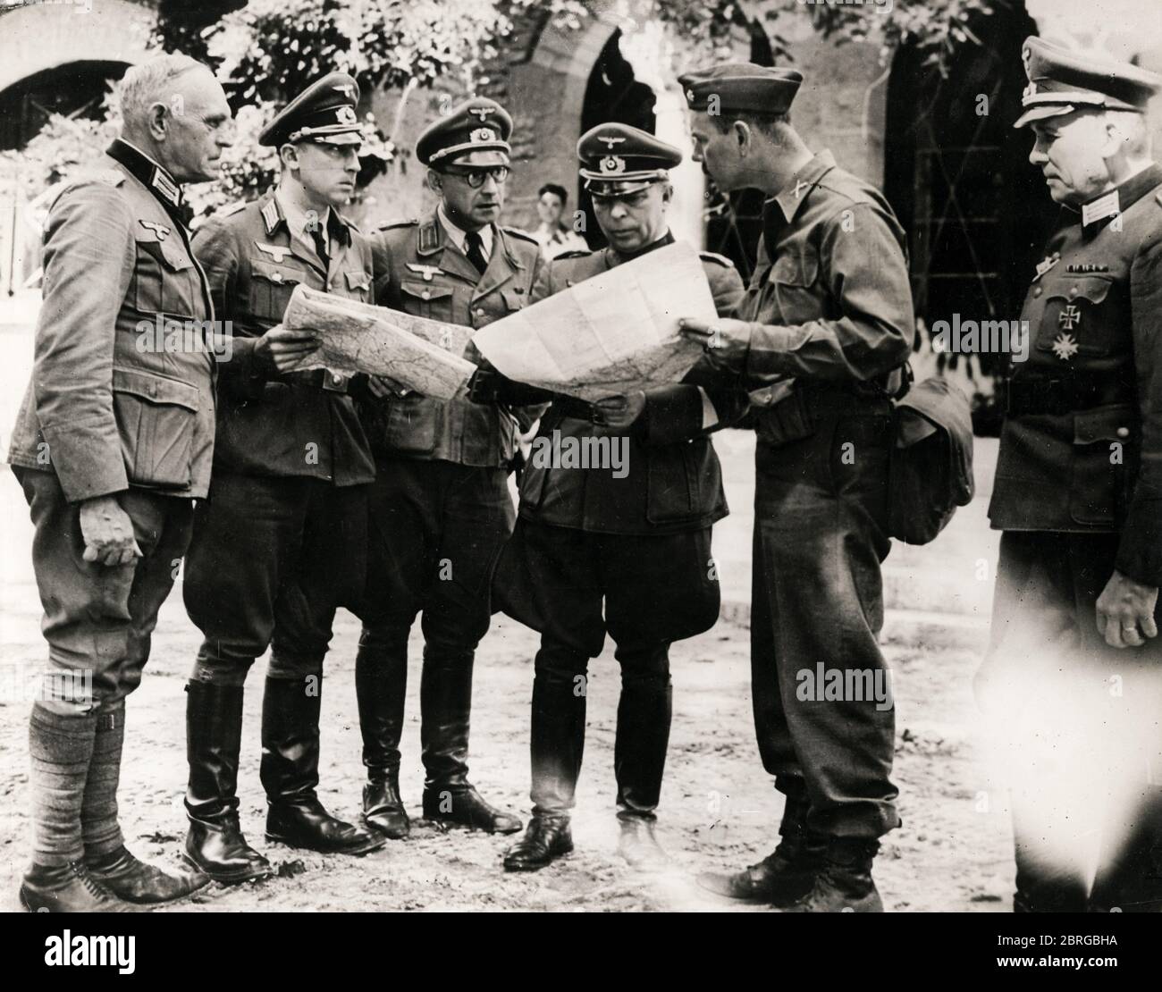 World war ii major general hi-res stock photography and images - Alamy