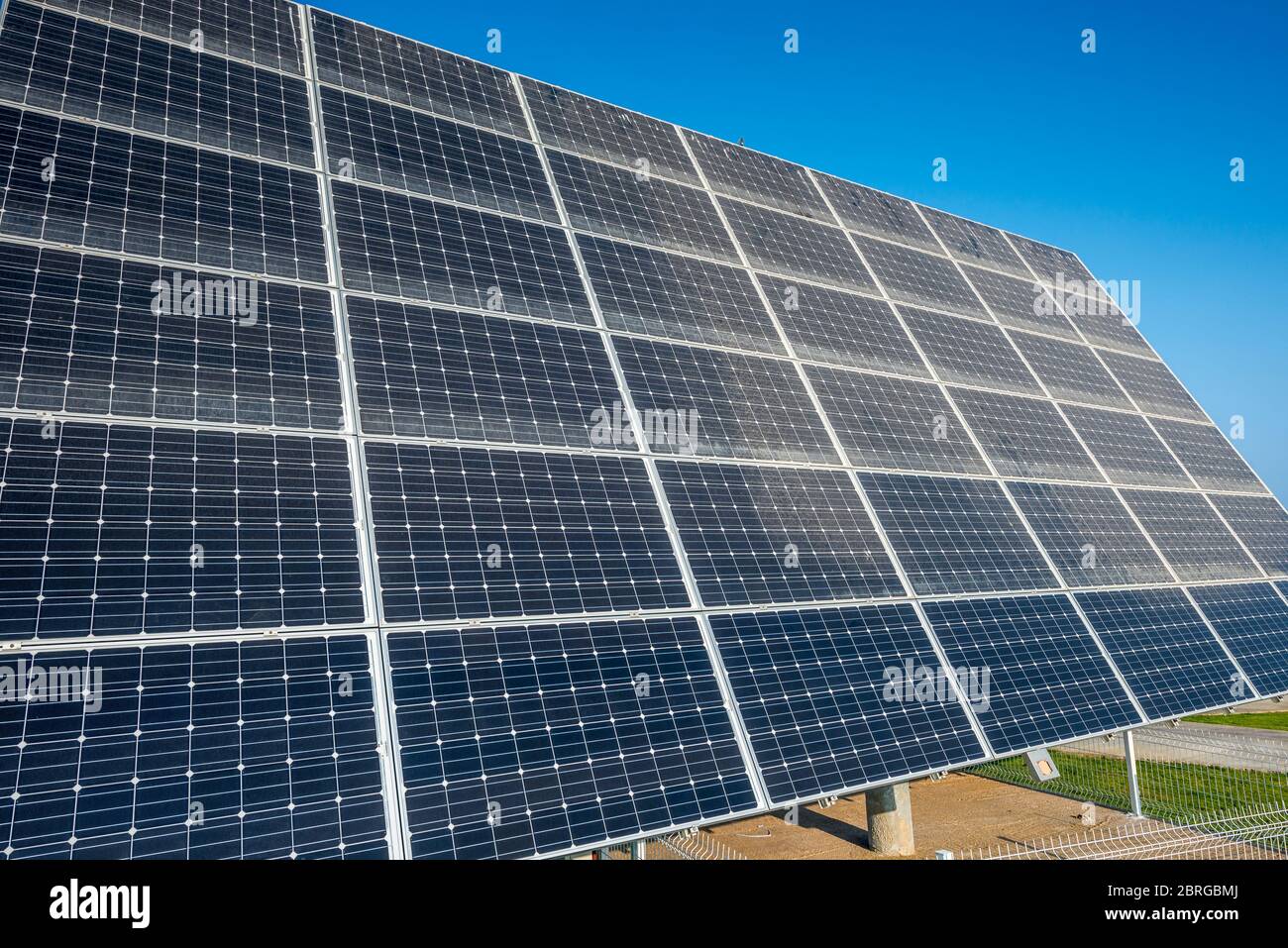 Solar stand hi-res stock photography and images - Alamy