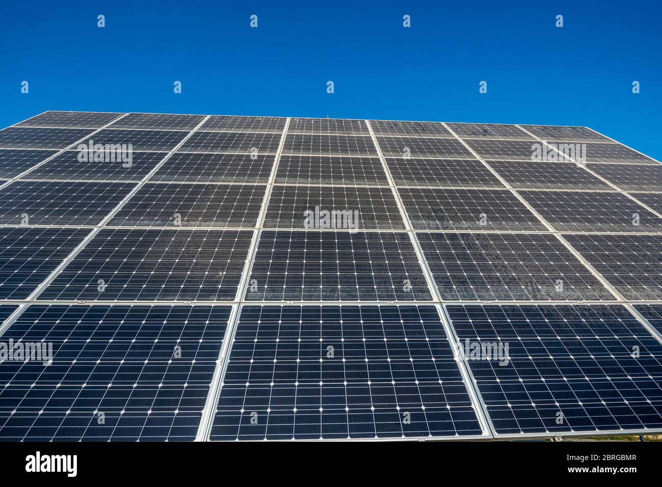 large solar panel on stand in hotel complex ,turkey Stock Photo - Alamy