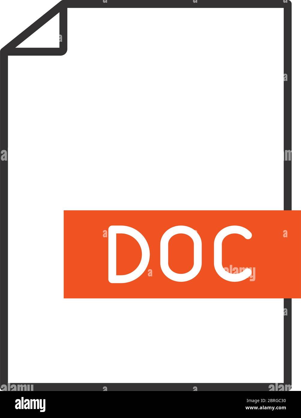 online learning concept, document archive icon over white background ...