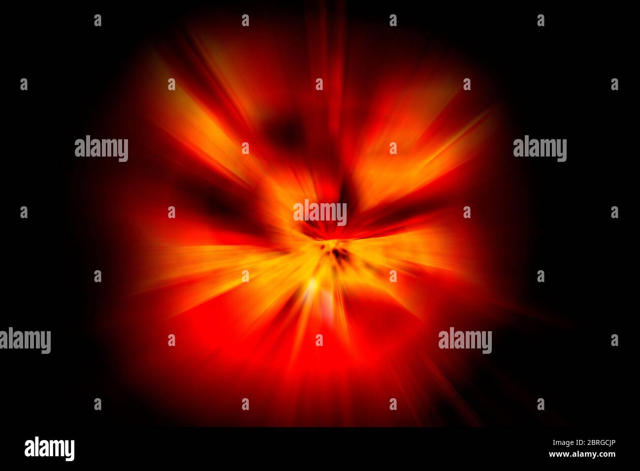 Red sun effect hi-res stock photography and images - Alamy
