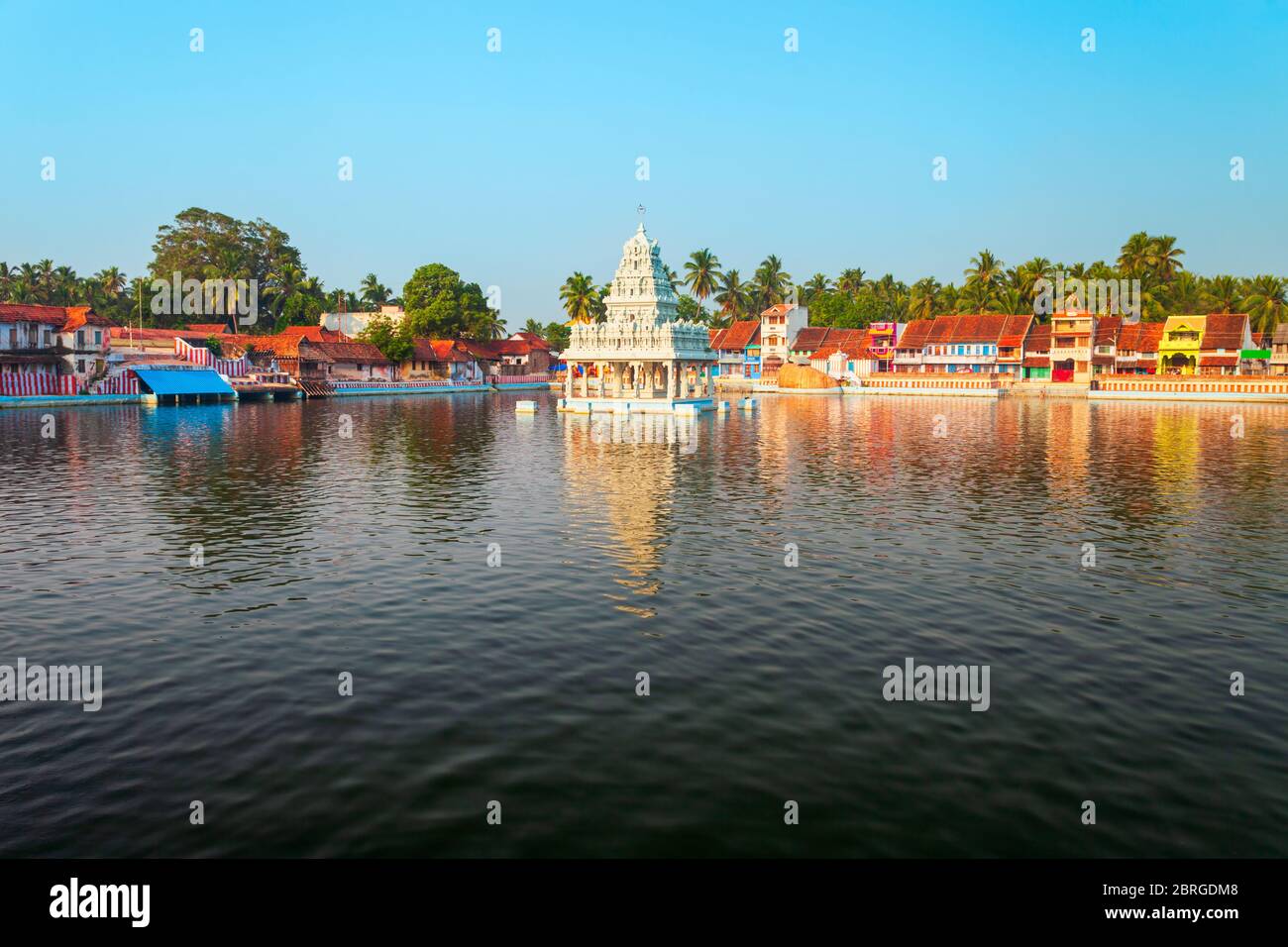 Thanumalayan or Sthanumalayan Temple is an important Hindu temple in ...