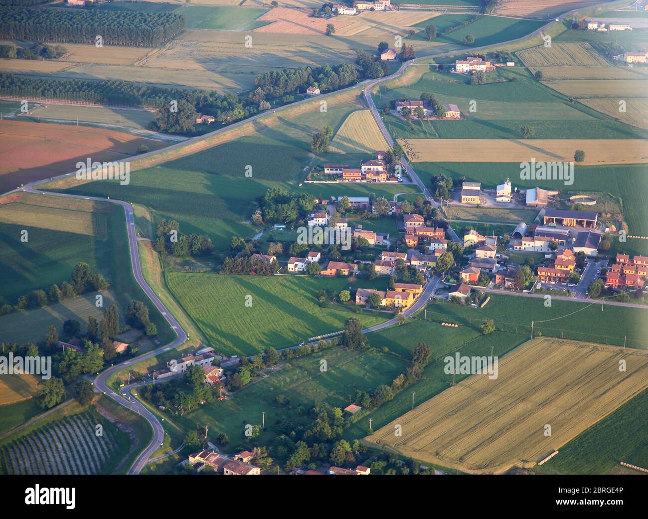 Parma countryside hi-res stock photography and images - Alamy