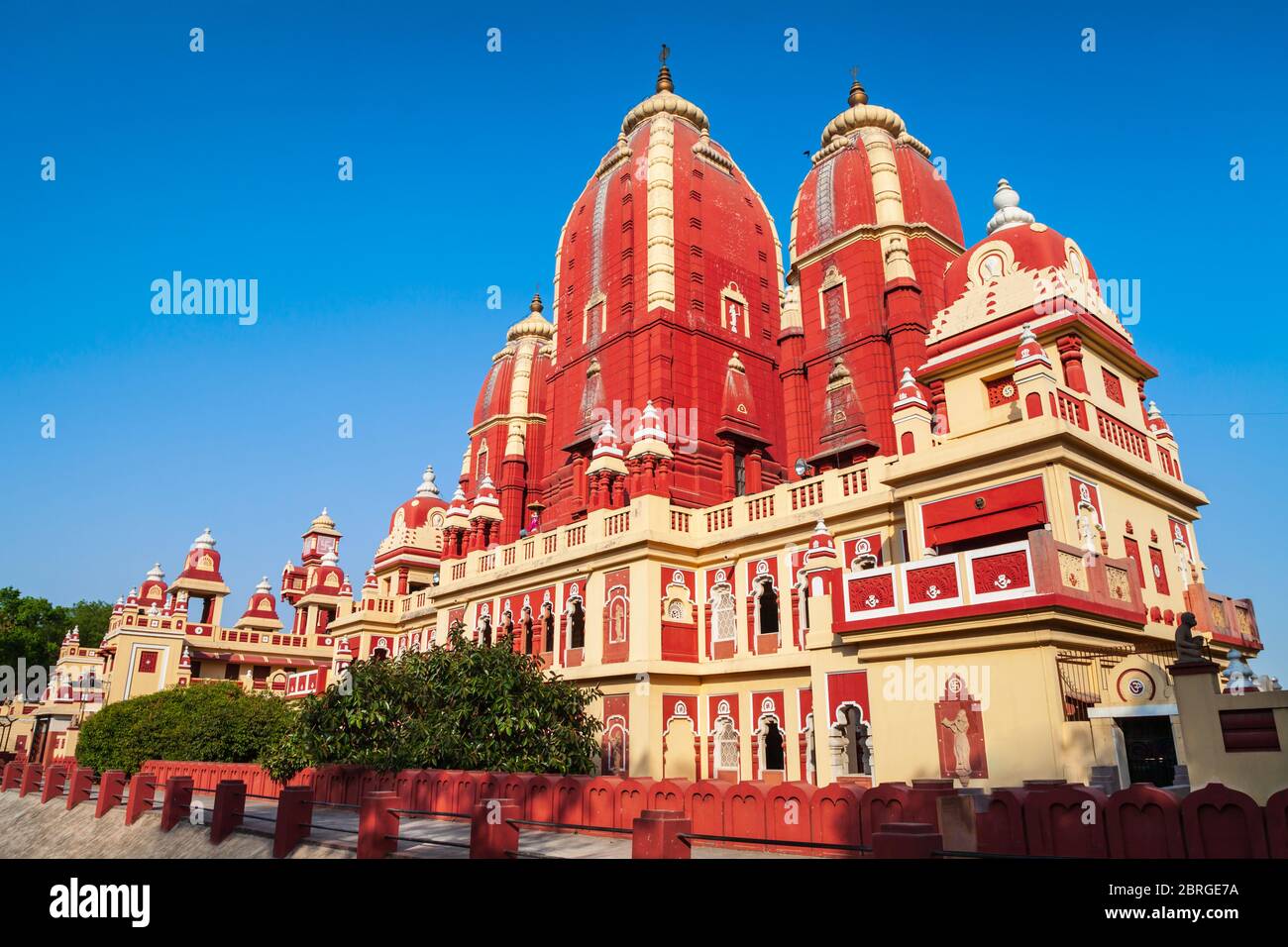 Laxminarayan Temple or Birla Mandir is a hindu temple located in Delhi ...