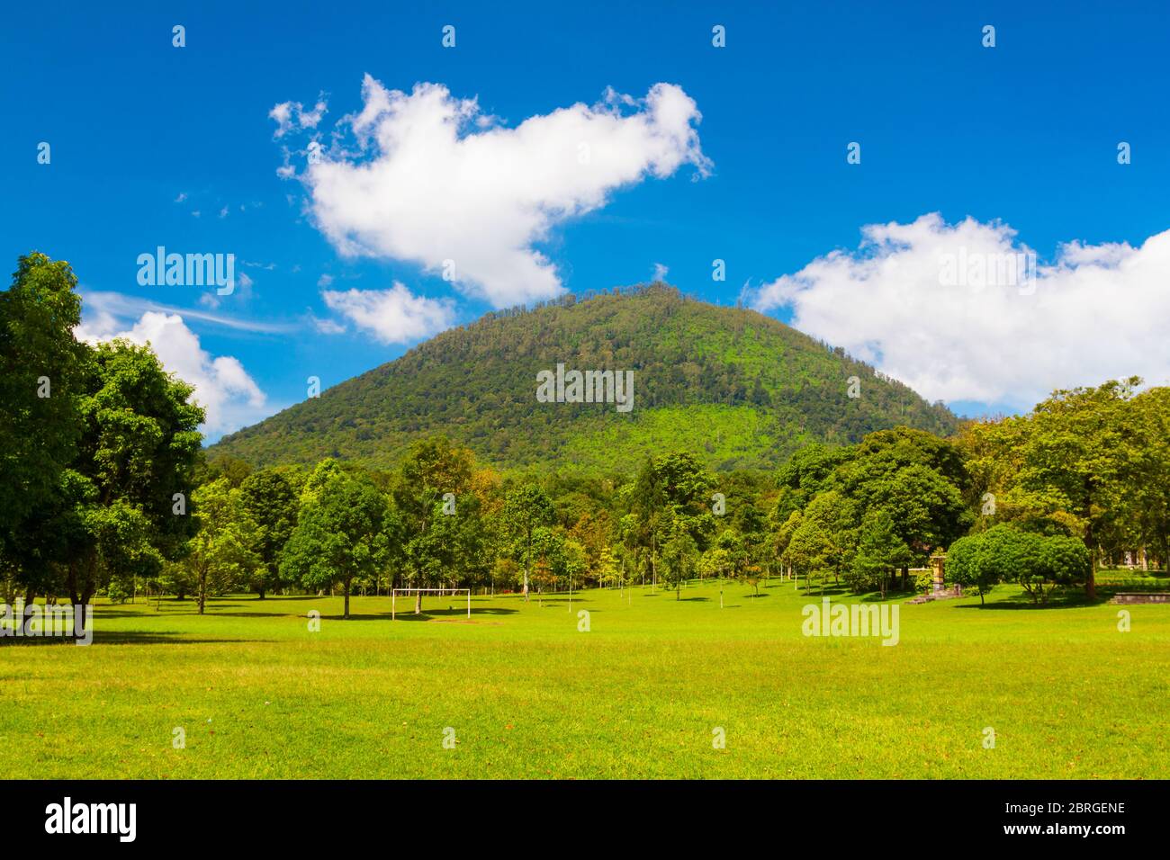 Bali Botanic Garden or Kebun Raya Bedugul is the largest botanic garden ...