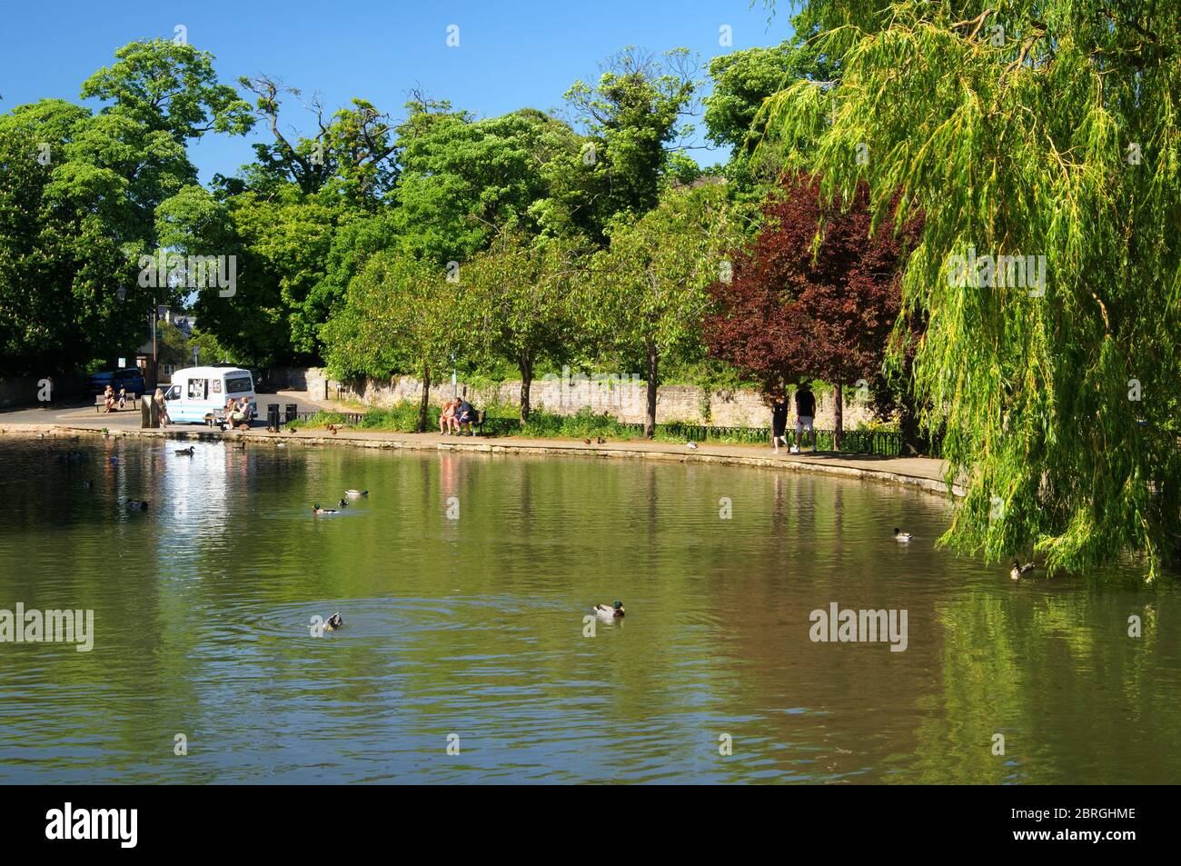 Tickhill hi-res stock photography and images - Alamy