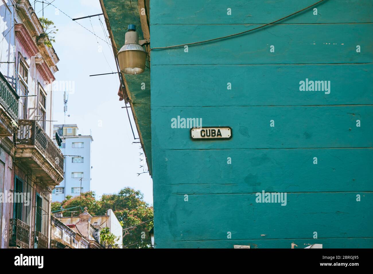 Cuba of Cuba Stock Photo - Alamy