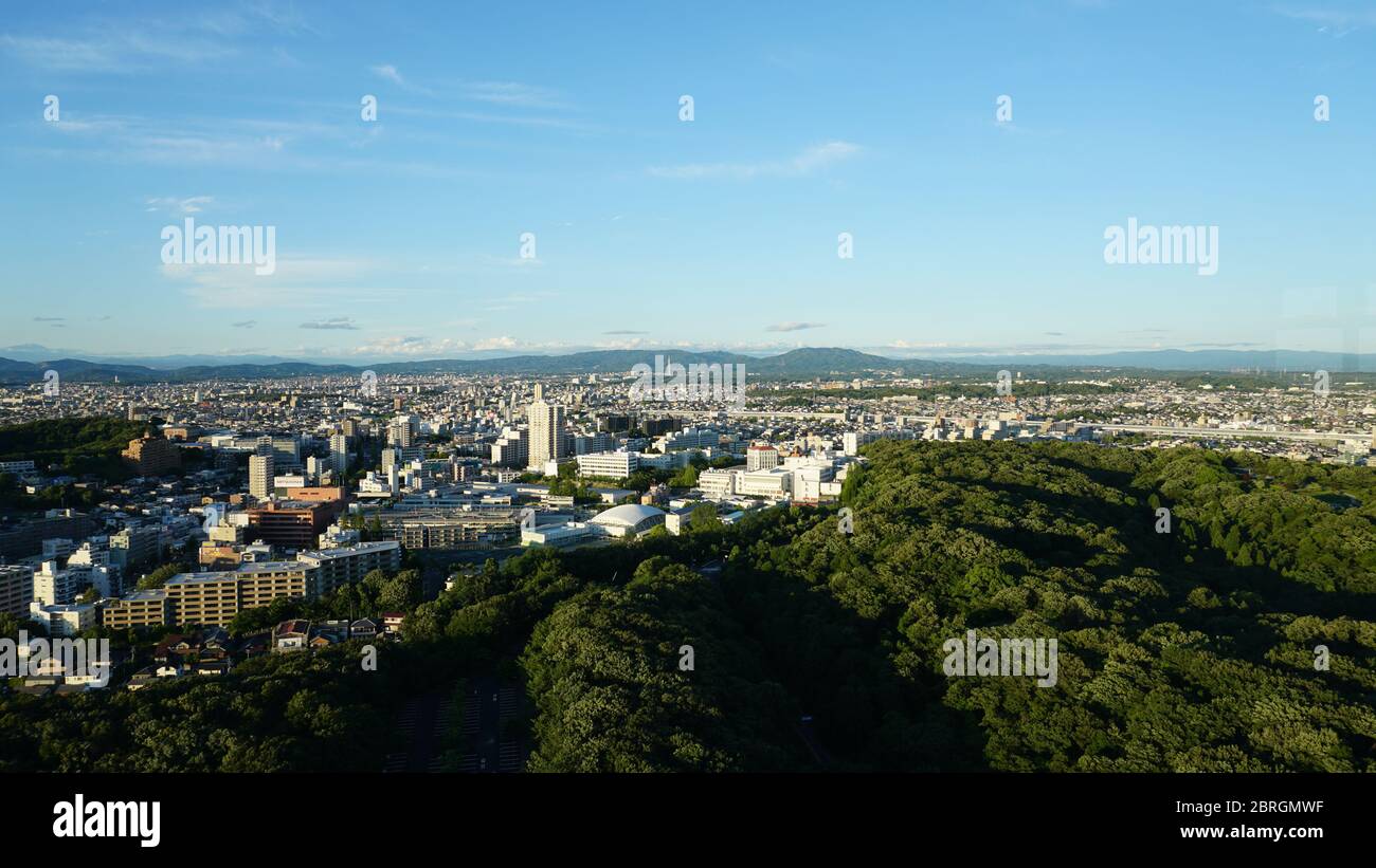 Nagoya castle japan night hi-res stock photography and images - Alamy