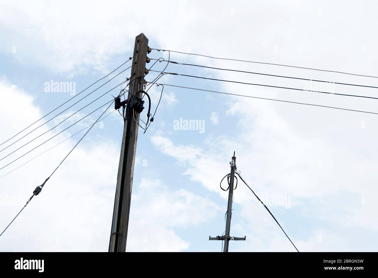 Network utility background hi-res stock photography and images - Alamy